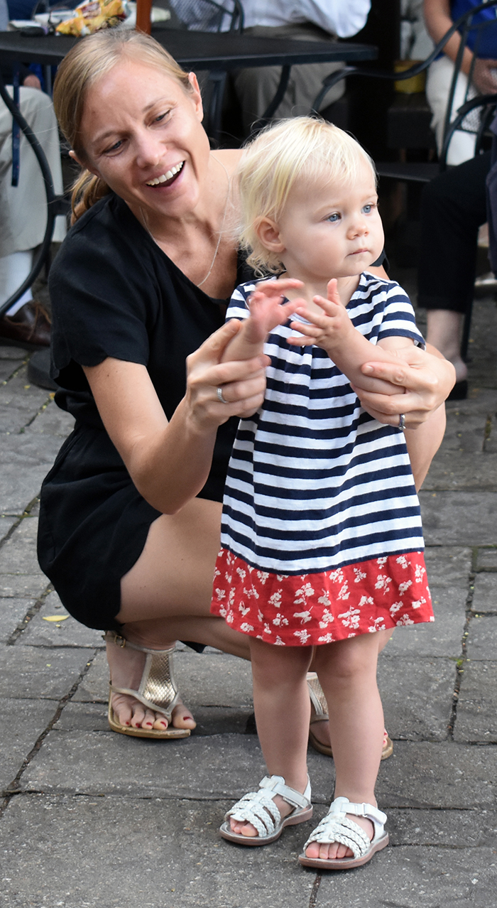 Johnny Webb Band tears it up at Friday Night Live | Plateau Daily News