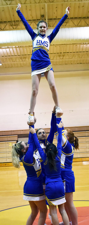 cheer.Hi (5) | Plateau Daily News