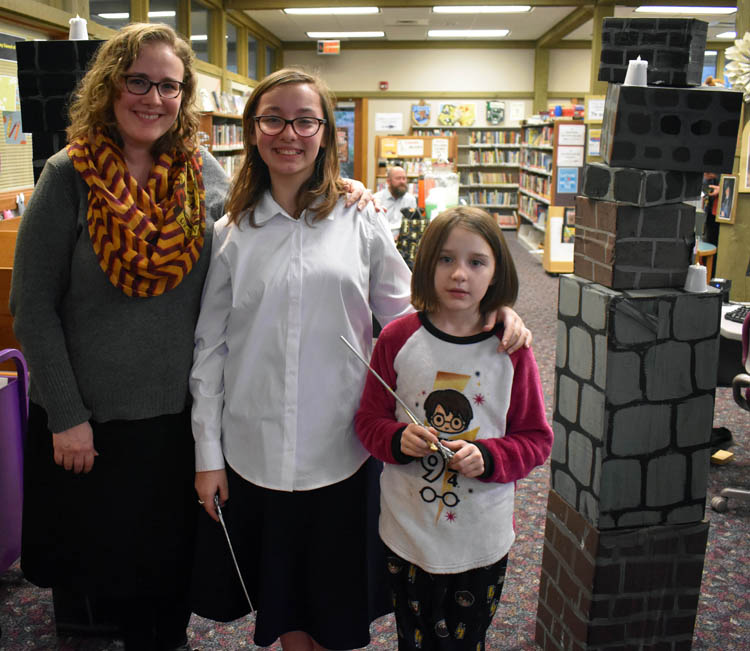 Plateau libraries partner with community groups to strengthen programs ...