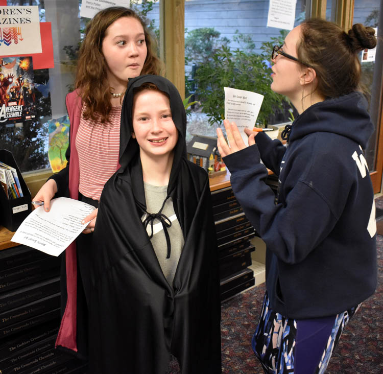 Plateau libraries partner with community groups to strengthen programs ...