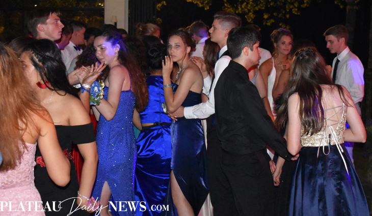 Highlands School celebrates Prom 2019 at Old Edwards Club at the Cove ...
