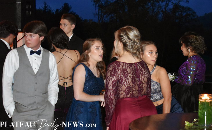 Highlands School celebrates Prom 2019 at Old Edwards Club at the Cove ...