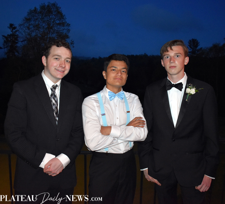 Highlands School celebrates Prom 2019 at Old Edwards Club at the Cove ...