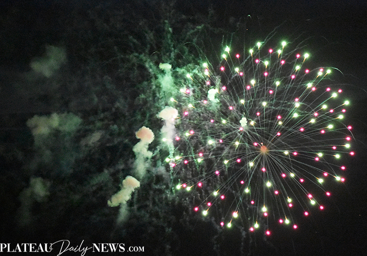 Fireworks (21) | Plateau Daily News