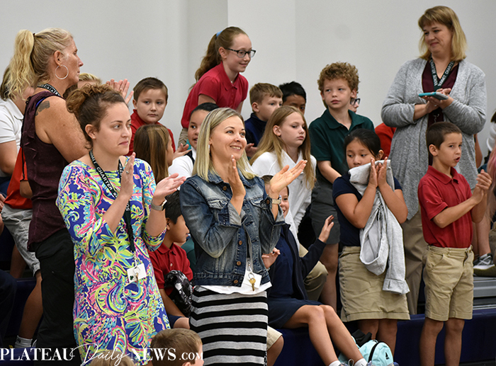 Student lemonade stand raises over $100K for Summit; surprise donors ...