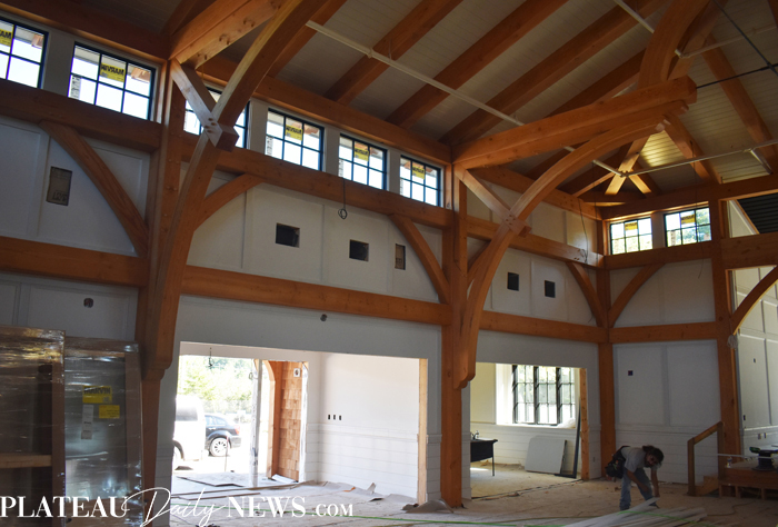 Renovations at The Village Green Commons almost complete | Plateau ...