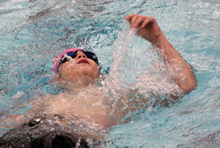 Middle school swim club making a splash on the Plateau | Plateau Daily News