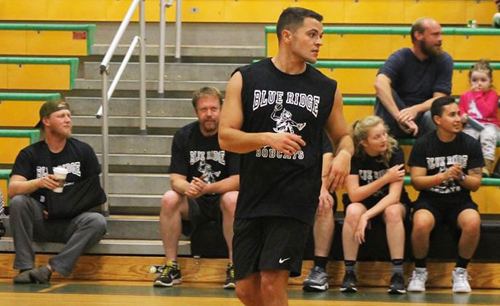 Benjamin Riddle | Plateau Daily News