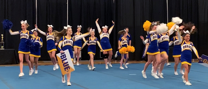 Cheer (4) | Plateau Daily News