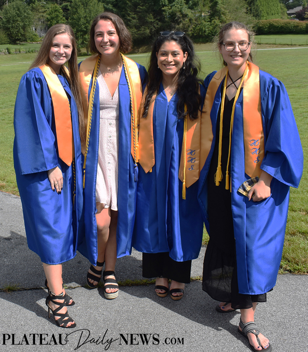 Graduation (60) | Plateau Daily News