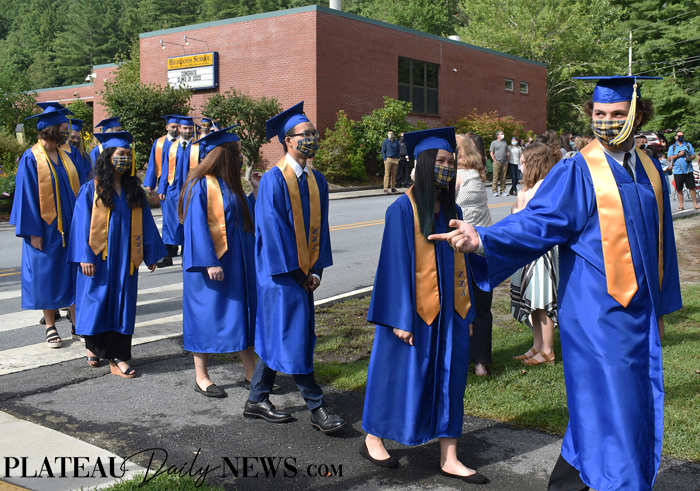 Graduation (90) | Plateau Daily News