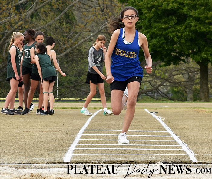 Highlands.Track (55) | Plateau Daily News
