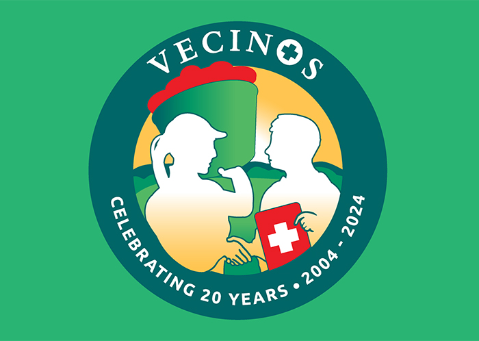 Vecinos.20.Years.Logo.Feat.2024 | Plateau Daily News